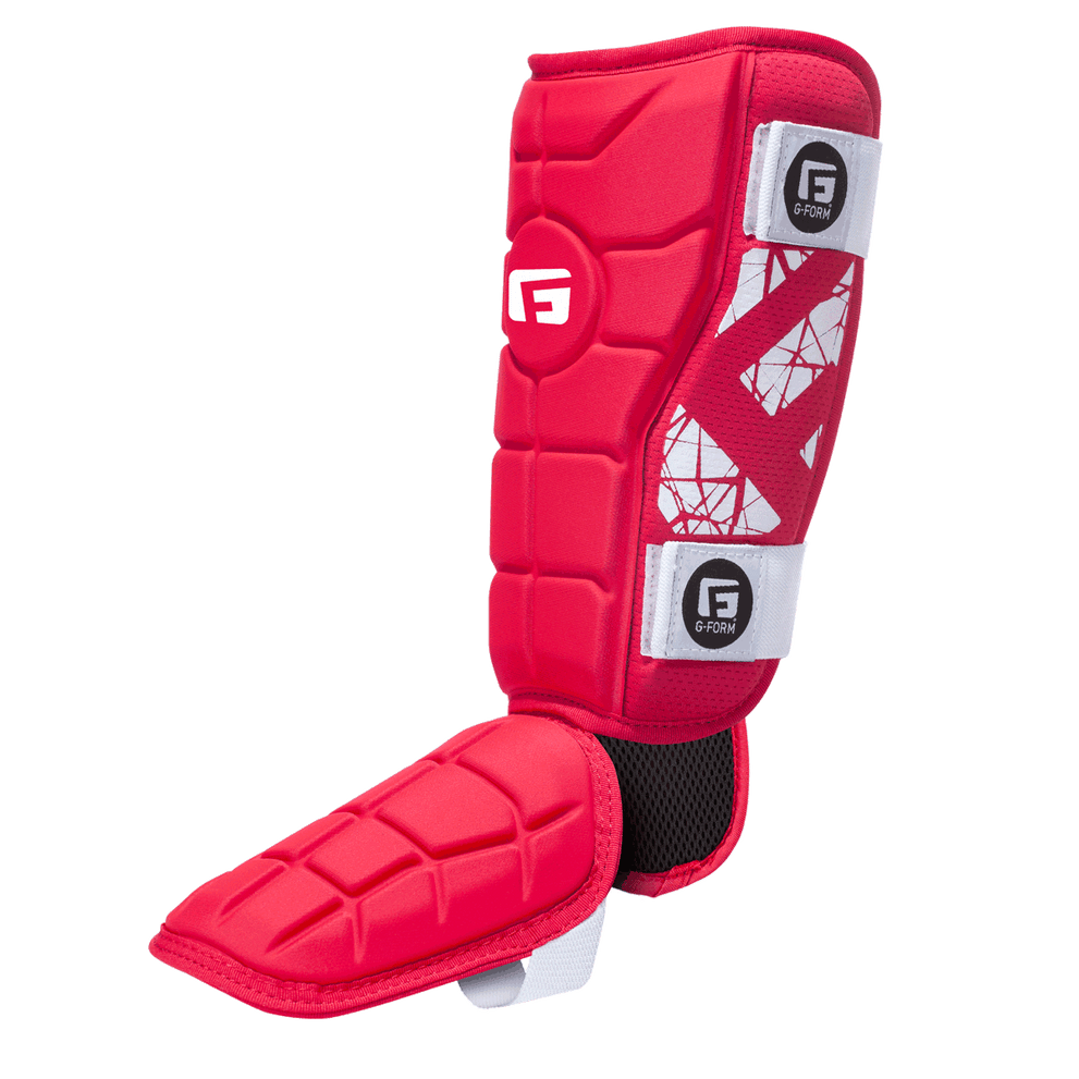 Elite Baseball Batter's Leg Guard (Adult)