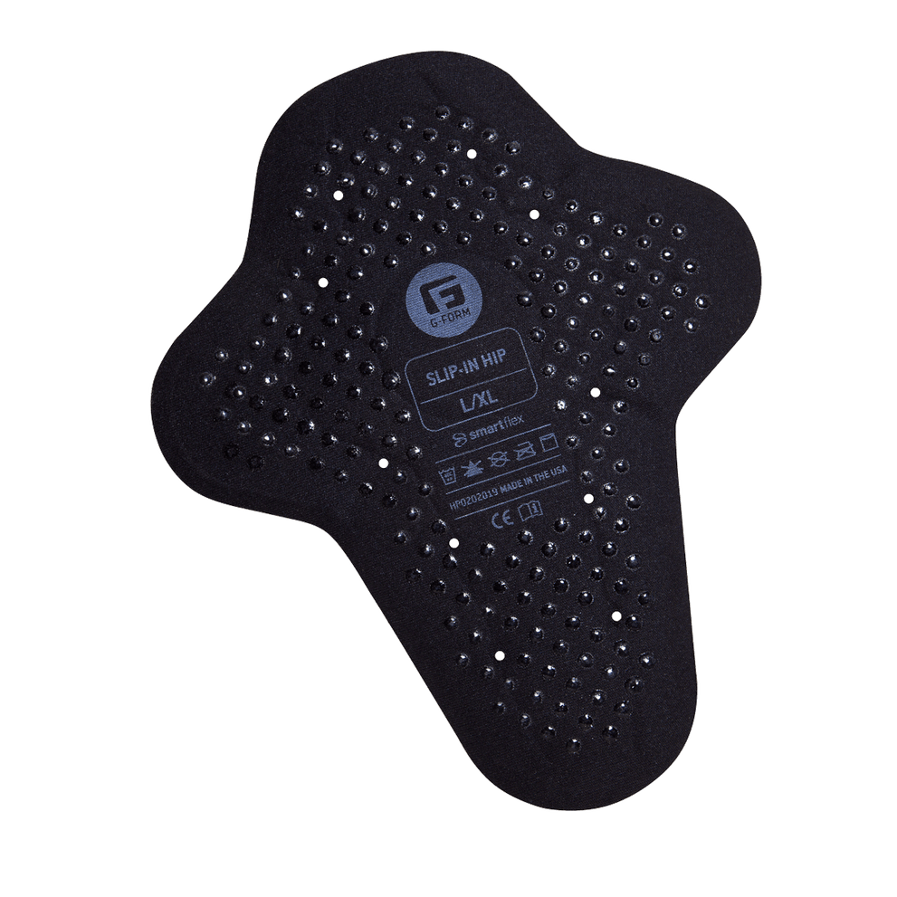 Slip-In Hip Protection for MTB