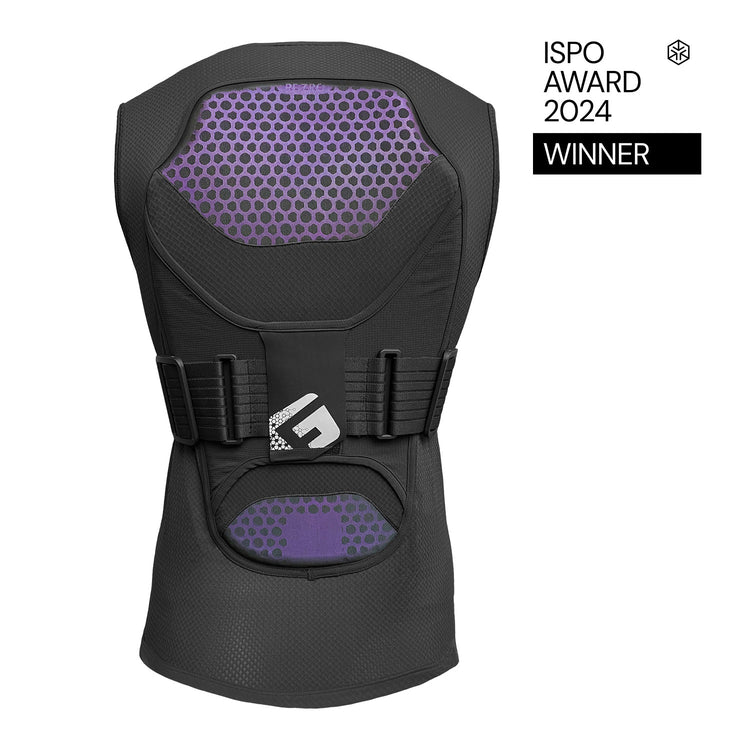 MTB Chest + Back Protector | Biking Protection Gear