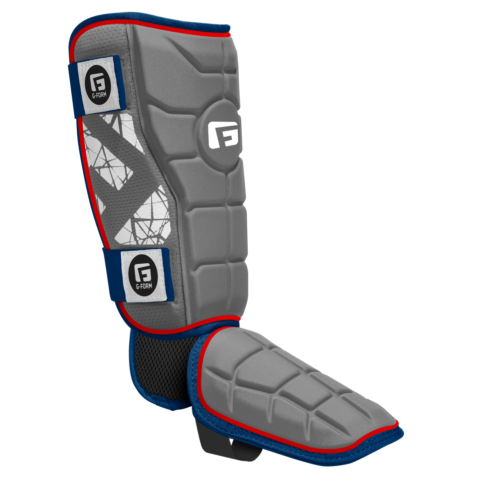 Elite Baseball Batter's Leg Guard (Adult)