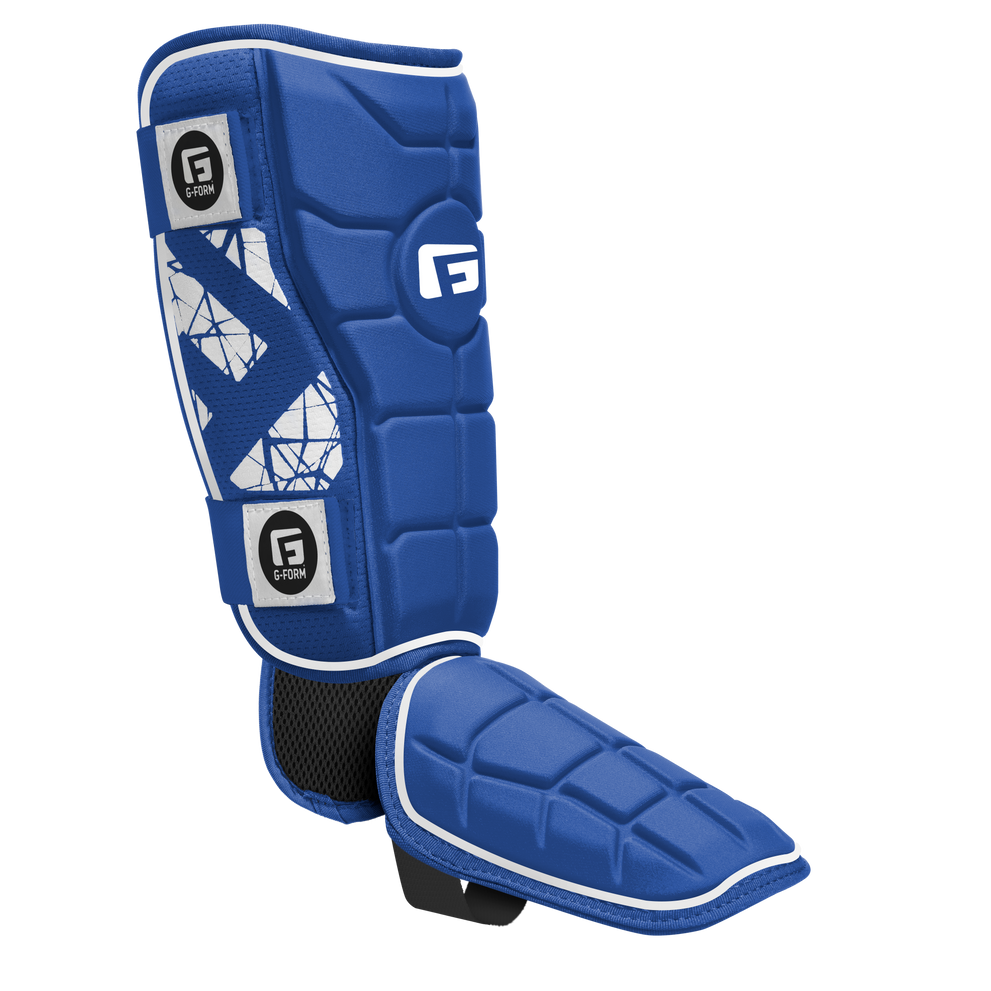 Elite Baseball Batter's Leg Guard (Adult)